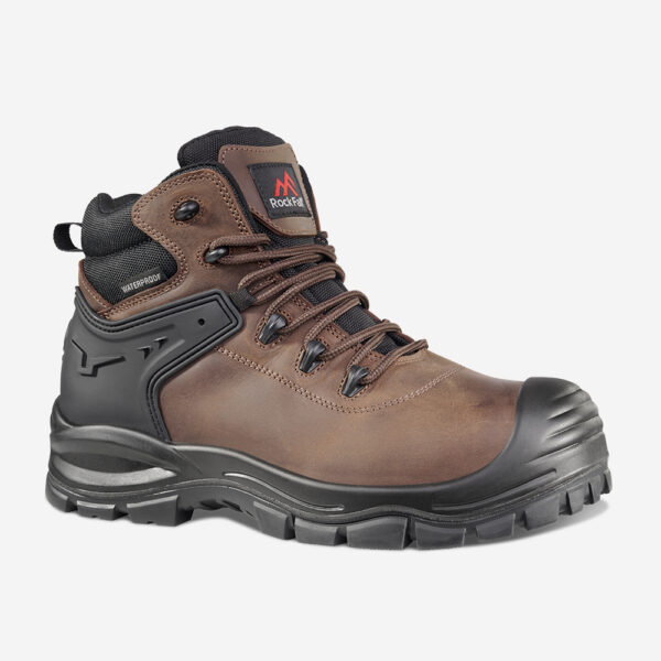 RF205 HERD WATERPROOF SAFETY BOOT | Eurox – Workwear PPE and Safety Solutions