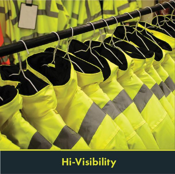 Our Products | Eurox – Workwear PPE. and Safety Solutions