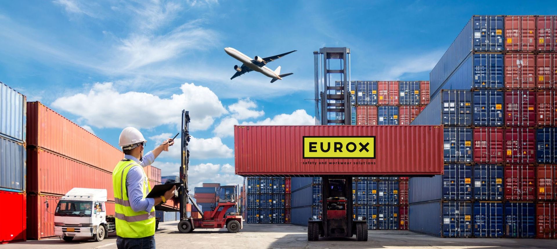 About Us | Eurox – Workwear PPE. and Safety Solutions