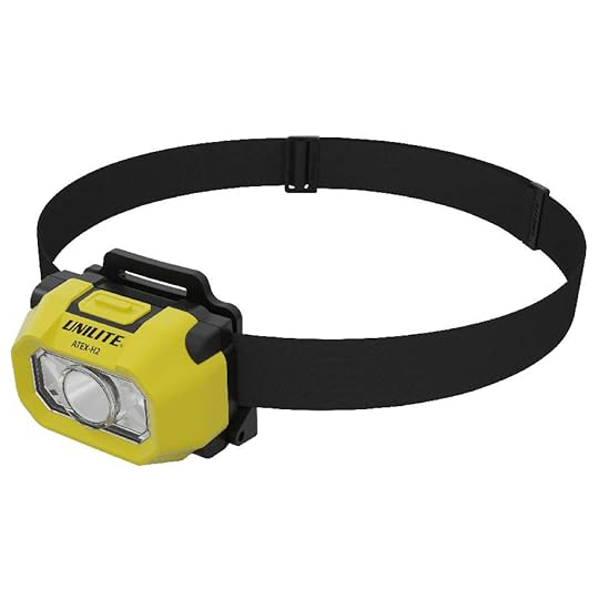 ATEX - H2 225 LUMEN CREE LED ZONE 0 INTRINSICALLY SAFE IP67 1m SUB ...