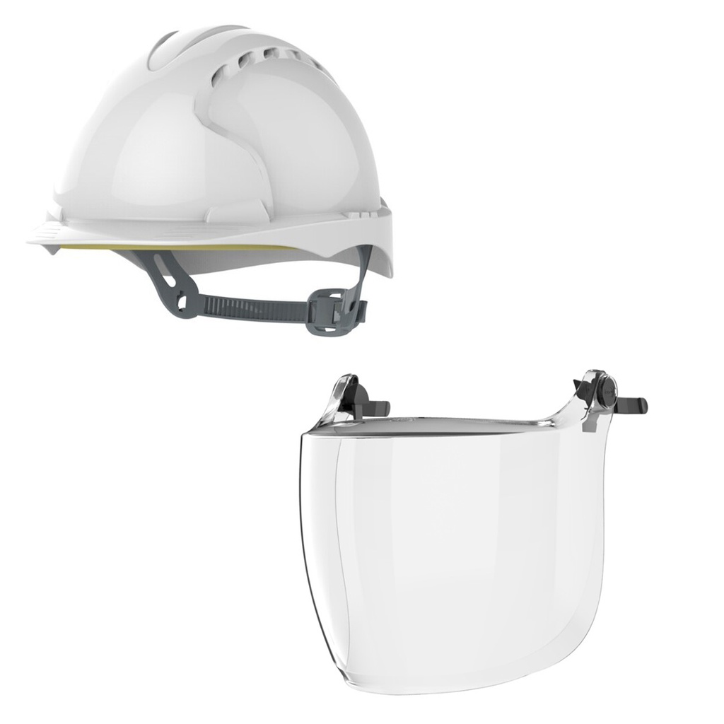 EVO2 HELMET COMPLETE WITH EVOGUARD C1 VISOR COMBINATION | Eurox ...