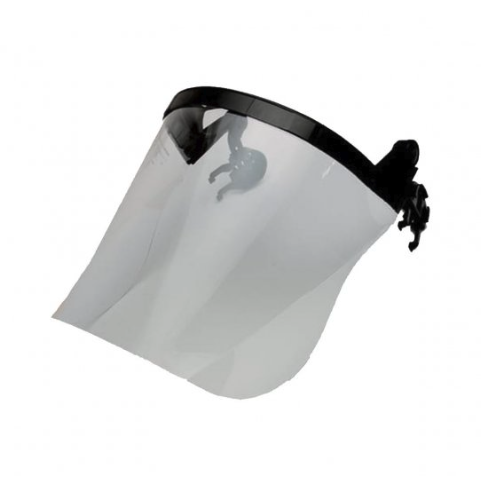 S591 CLASSIC CLEAR ACETATE FACE SCREEN | Eurox – Workwear PPE. and ...