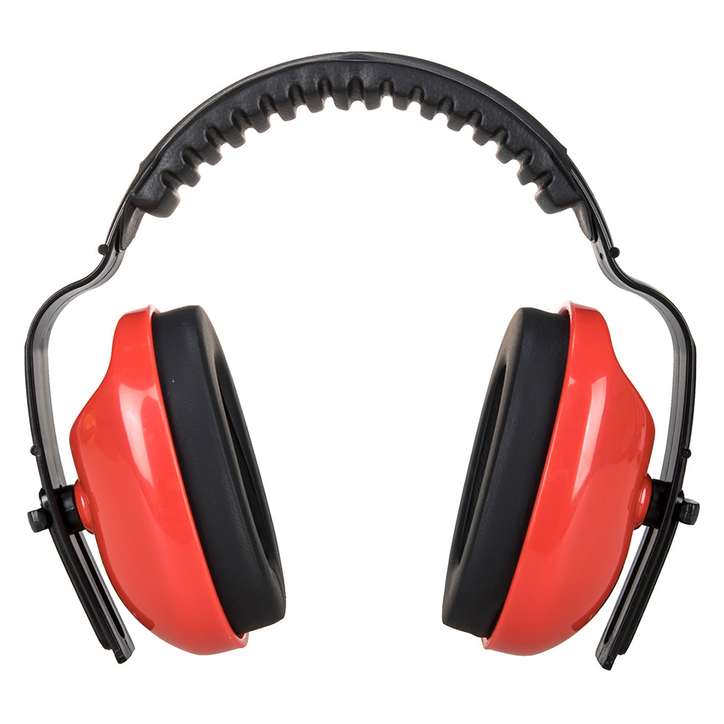 PW48- CLASSIC PLUS EAR DEFENDERS | Eurox – Workwear PPE. and Safety ...