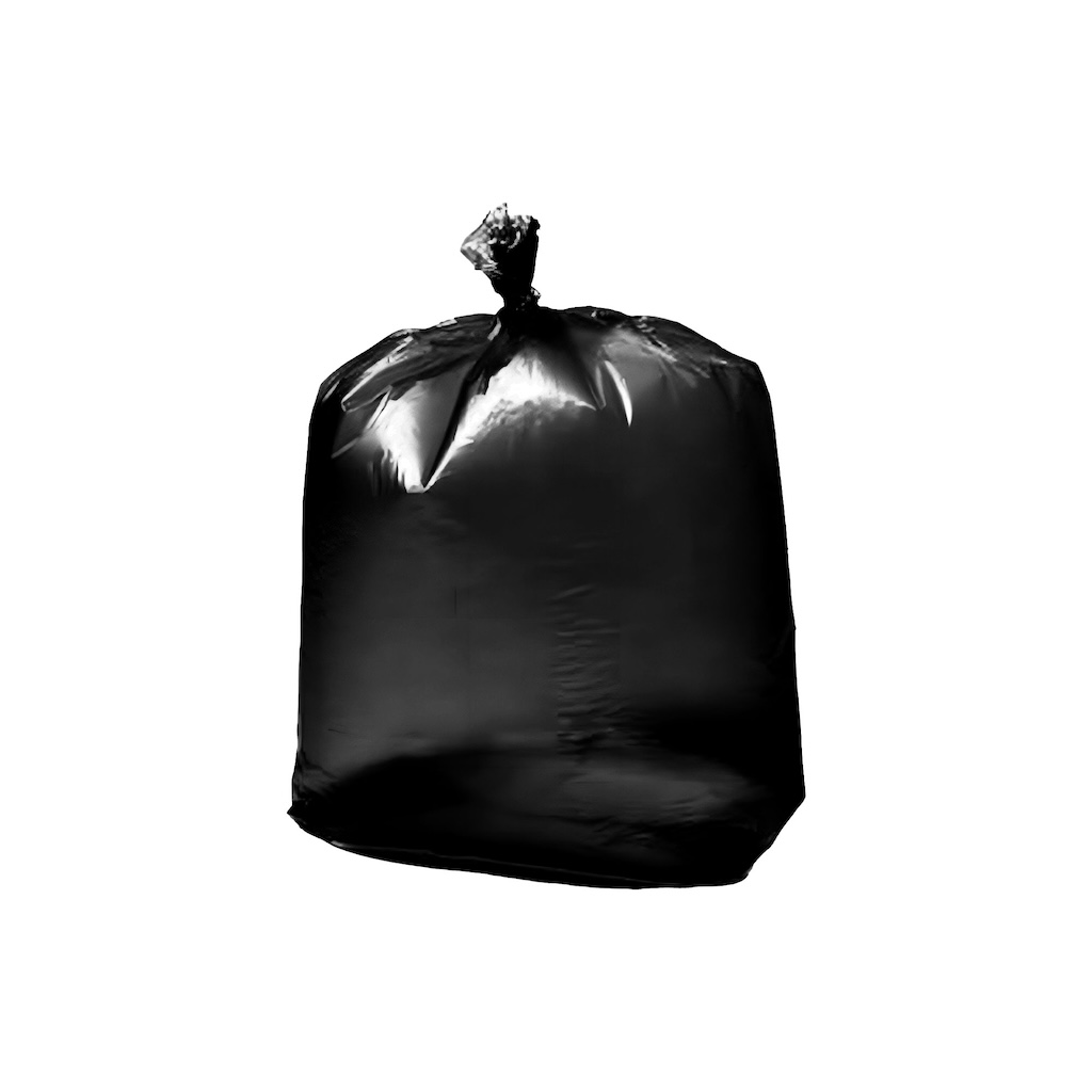 HEAVY DUTY REFUSE SACKS BOX OF 100 | Eurox – Workwear PPE. and Safety ...