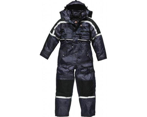 WATERPROOF PADDED COVERALL WP15000 | Eurox – Workwear PPE. and Safety ...