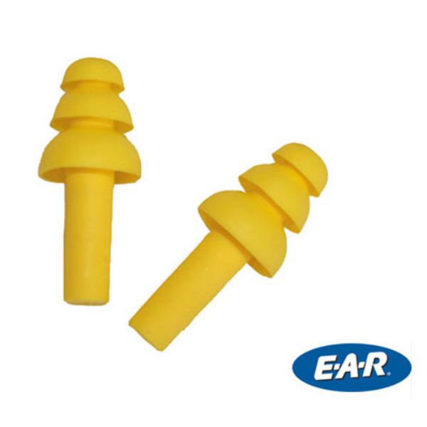 EAR PLUG 3M ULTRAFIT CORDED PER PAIR SNR 32 REF UF.01.020 | Eurox ...