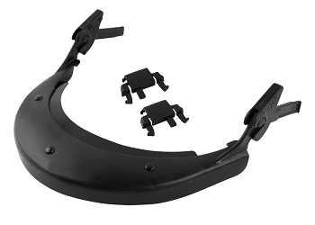 EVO INTER HELMET VISOR CARRIER (ANJ000-001-111) | Eurox – Workwear PPE ...