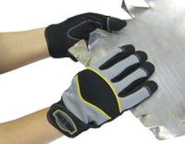 MULTI-TASK 5 MECHANICS GLOVES MT5 | Eurox – Workwear PPE and Safety ...